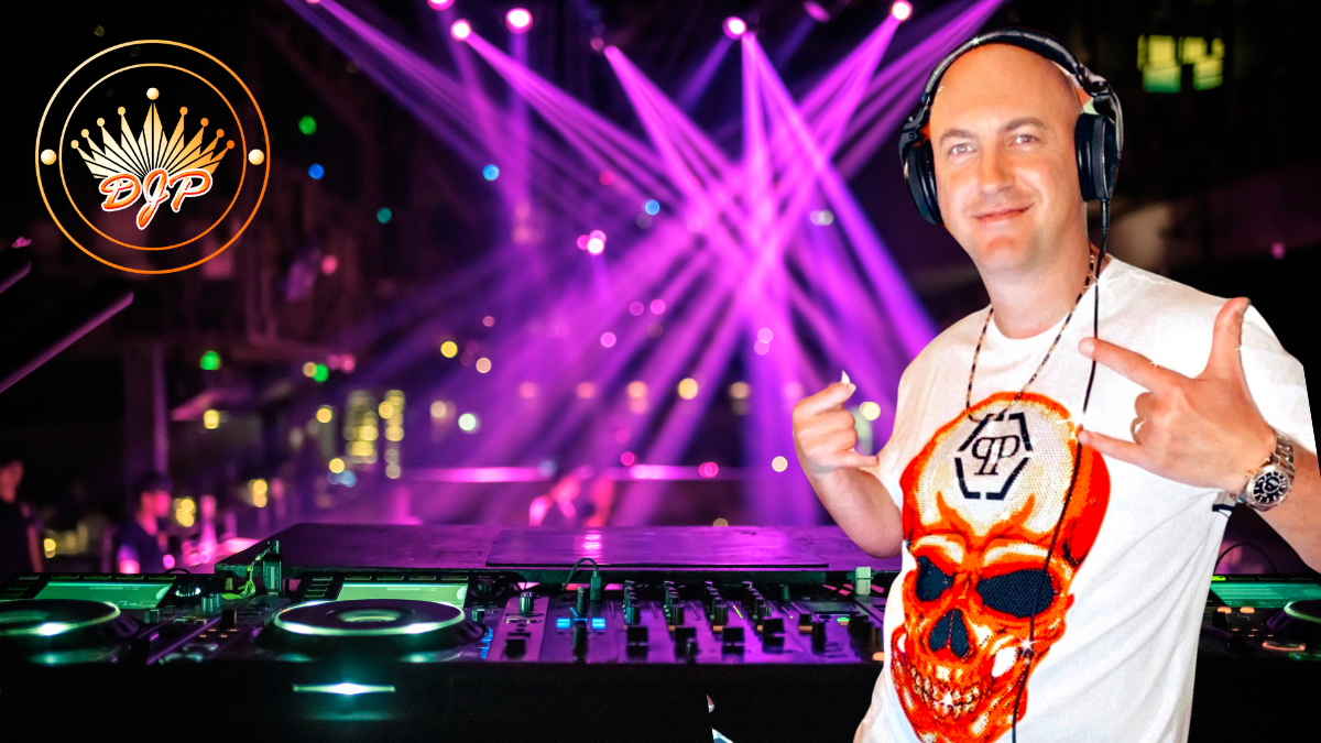 DJ PUSHKIN - Bringing Eastern European flavored dance music from ...